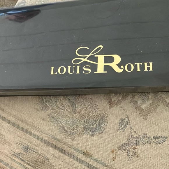 Accessories | Louis Roth Silk Cummerbund | Poshmark